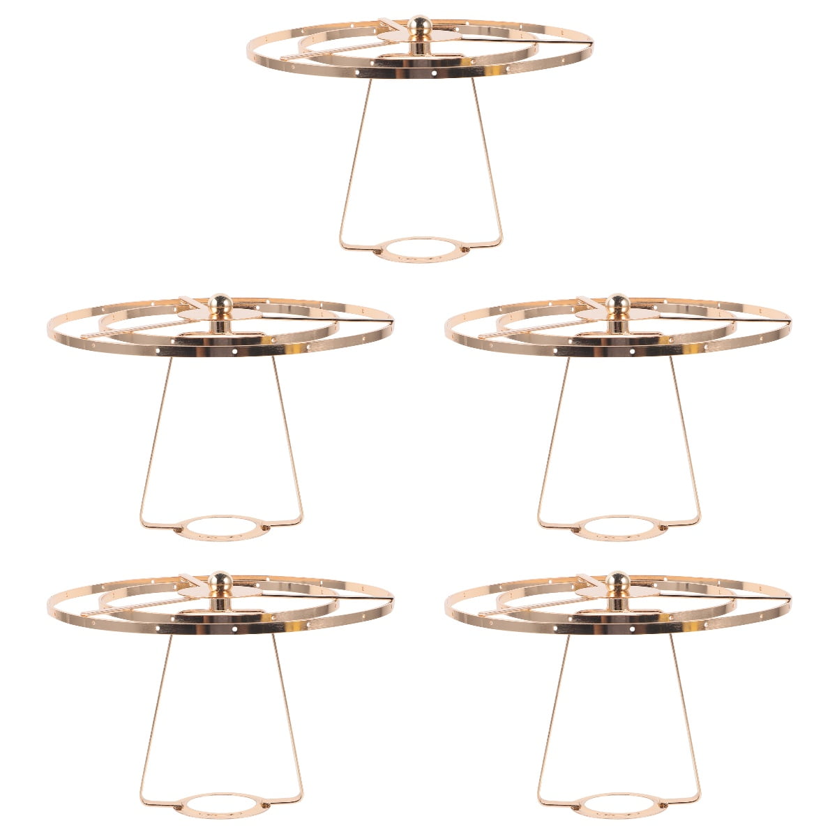 RENACLIPY Lampshade Bracket Heavy Duty Iron for Table and Floor Lamps ...