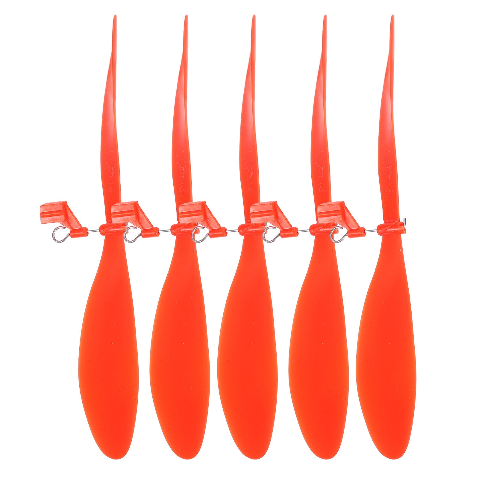 Hemoton 5 Sets Plastic Propeller For Helicopter Model Diy Aircraft Parts For Science Projects ...
