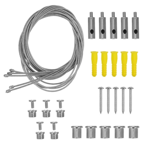String Light Suspension Kit