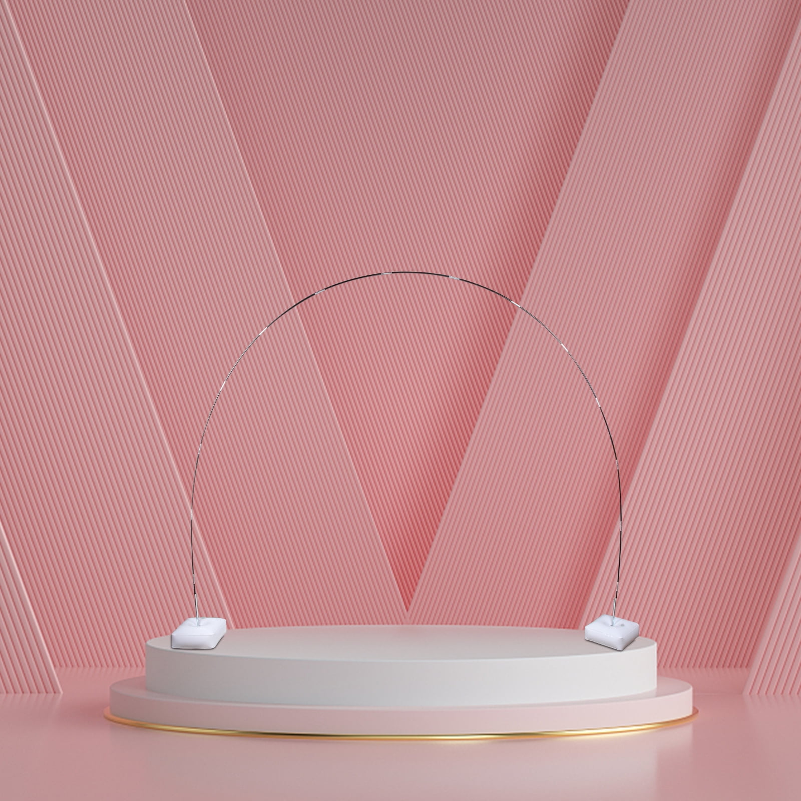 Hemoton 5 Sets of Detachable Balloon Arch Support with Base Party ...