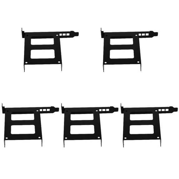 Hemoton 5 Sets of Mechanical Hard Disk Rack Hard Drive Holder Hard Disk ...
