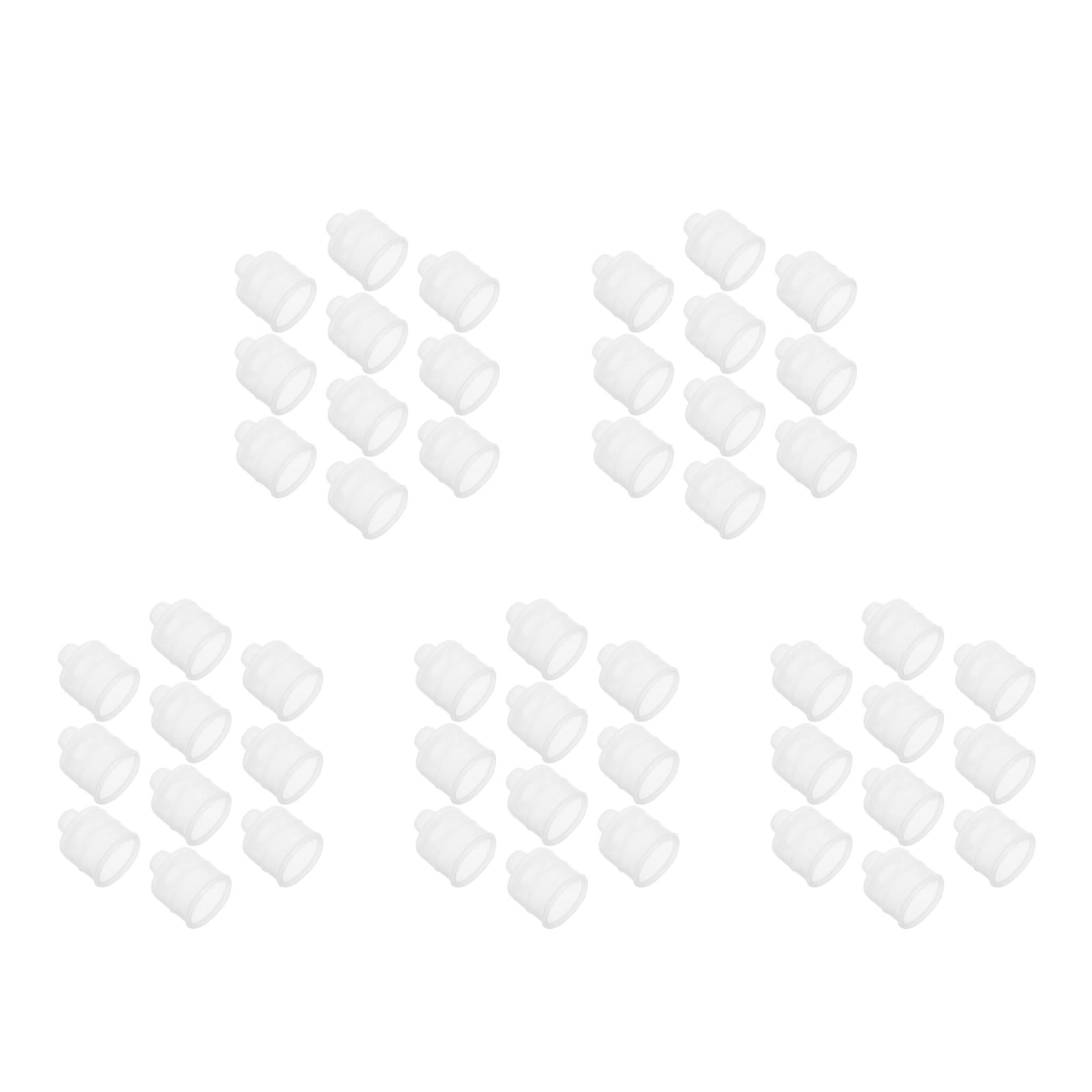 Hemoton 50 pcs Float Valve Gaskets Replacement Pot Float Valve Sealer ...