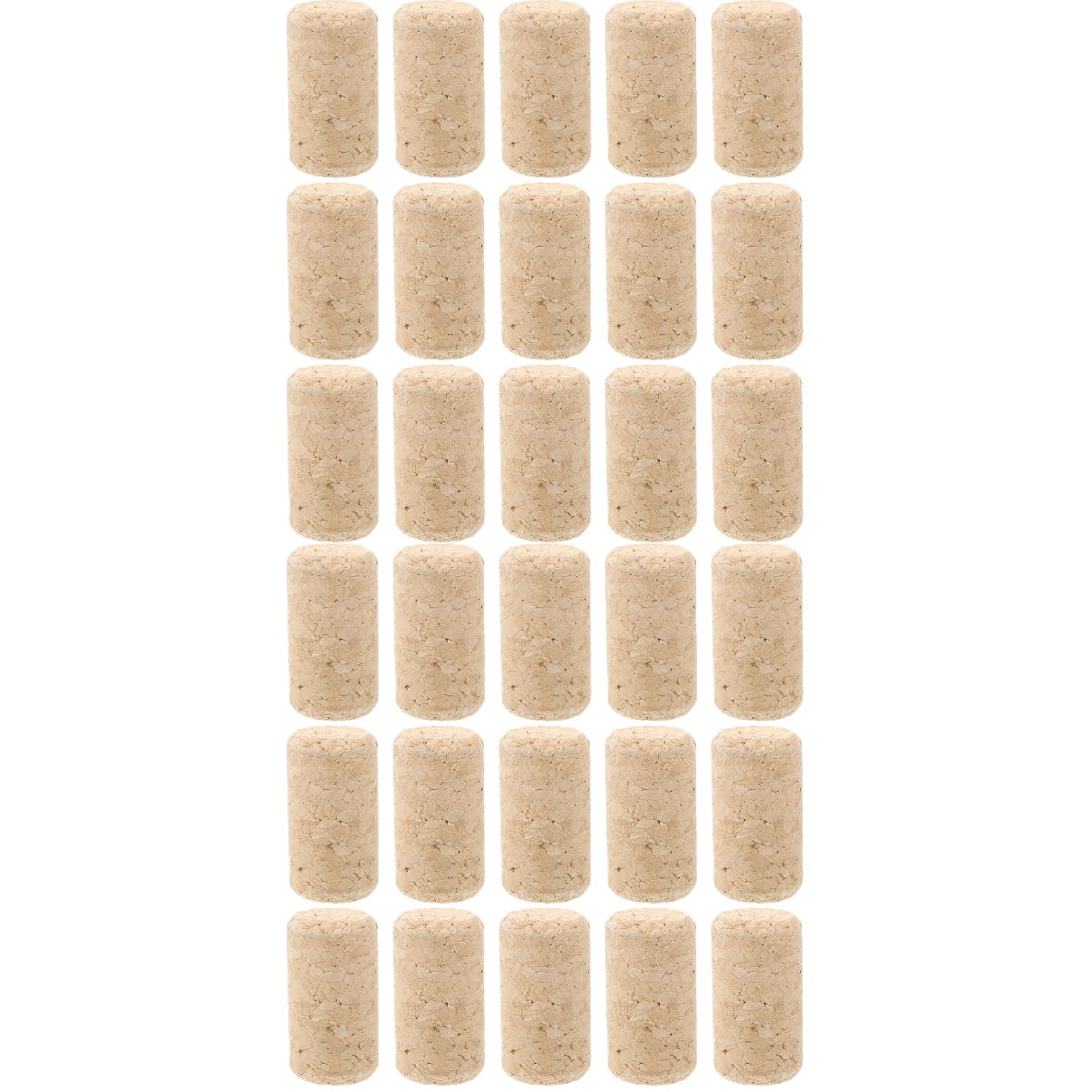 Hemoton 50 pcs Wine Bottle Sealing Plugs Bottle Stoppers Party Bottle ...