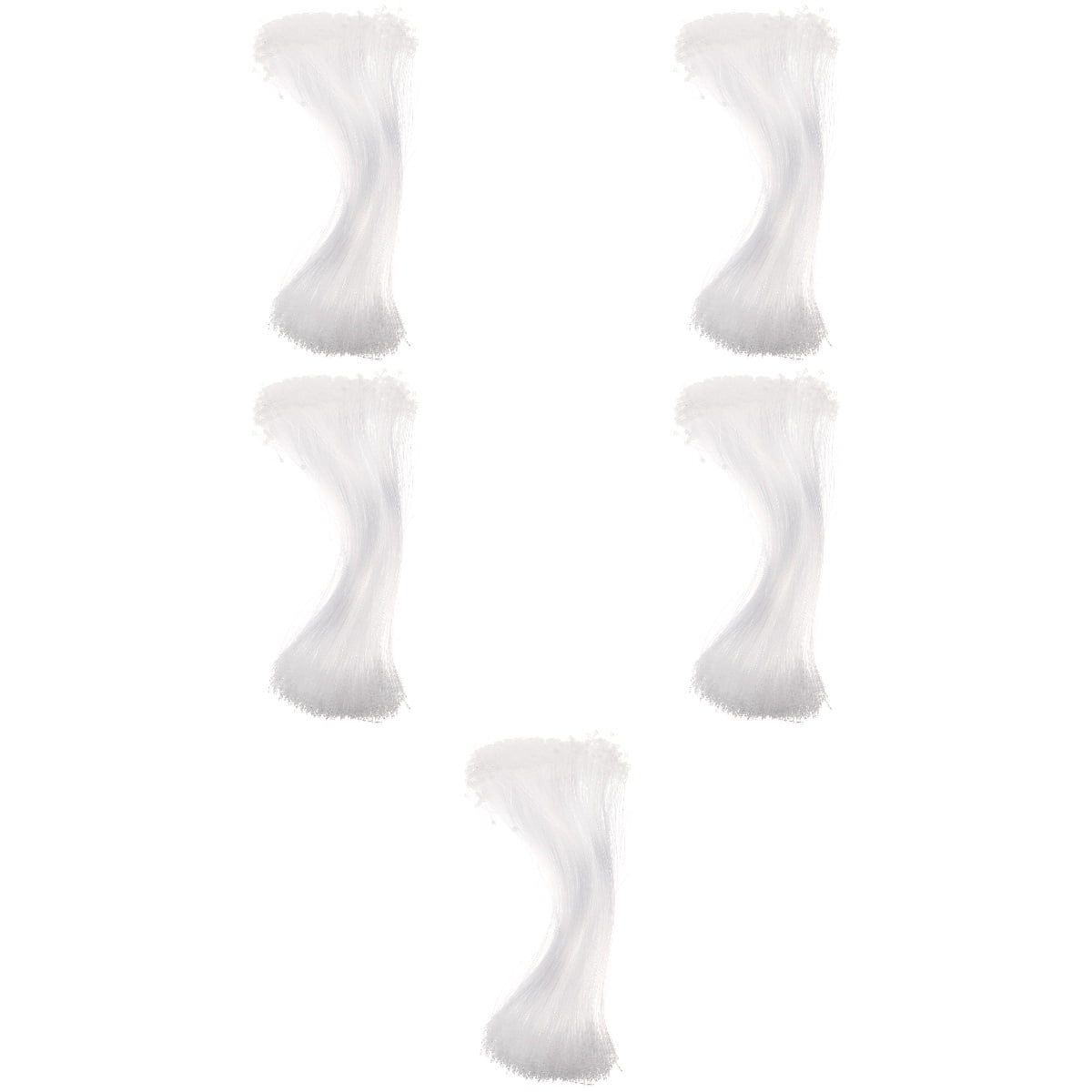 Hemoton 5000 pcs cable management fastener snap lock pin loop for ...