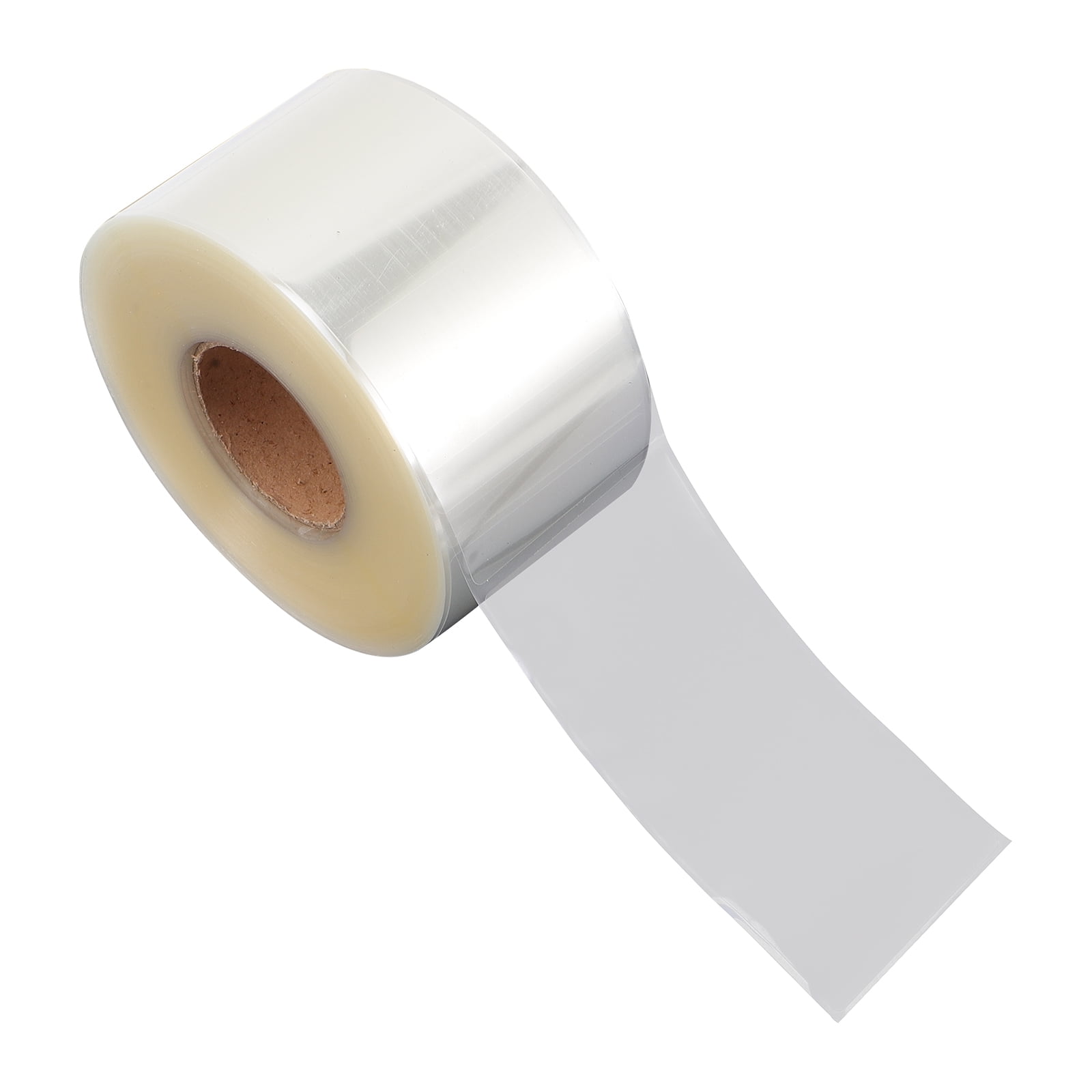 Hemoton 500pcs PVC Label Protector Clear Labels for Protecting Barcodes ...