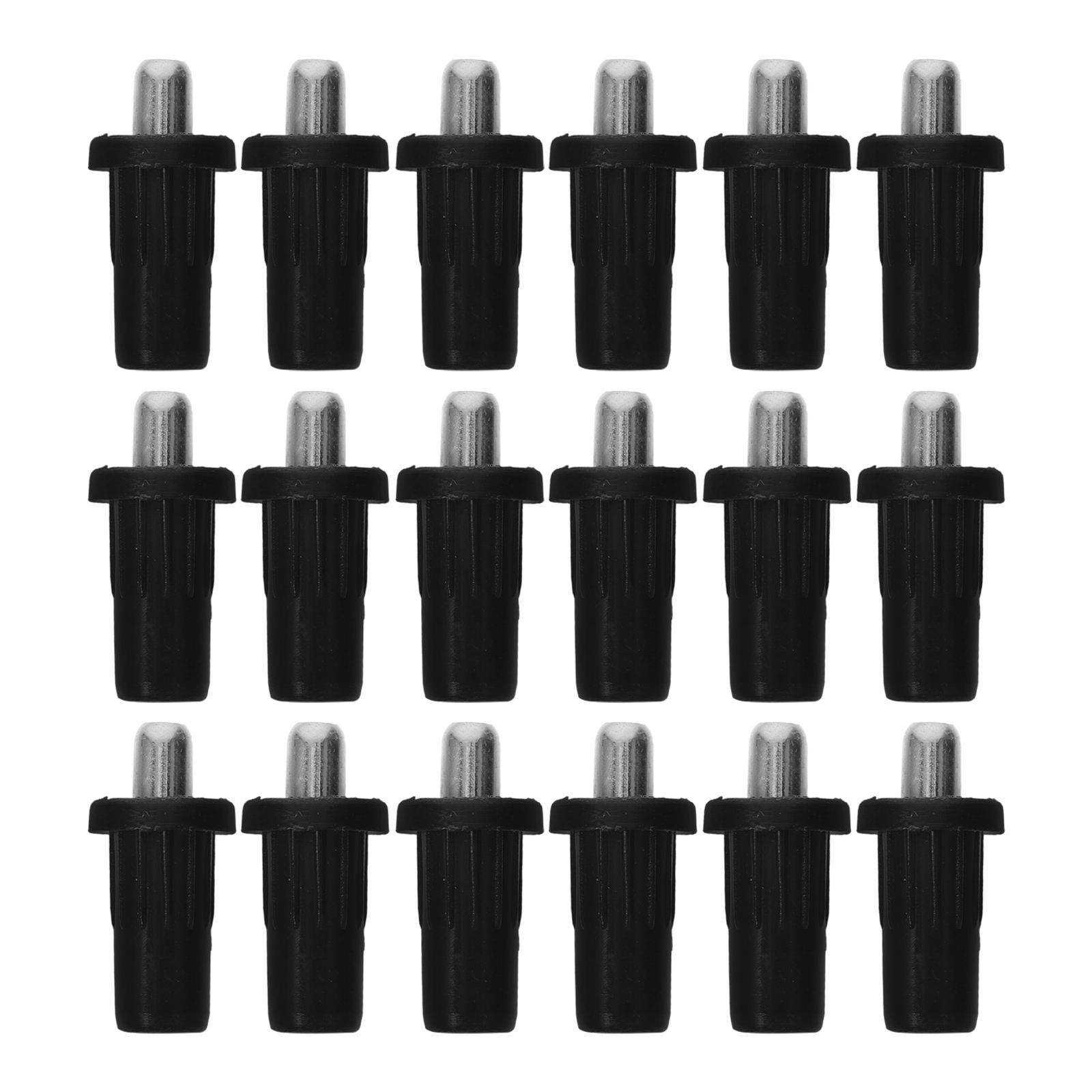 Hemoton 50PCS Spring Loaded Door Hinges Kitchen Cabinet Doors Pivot ...
