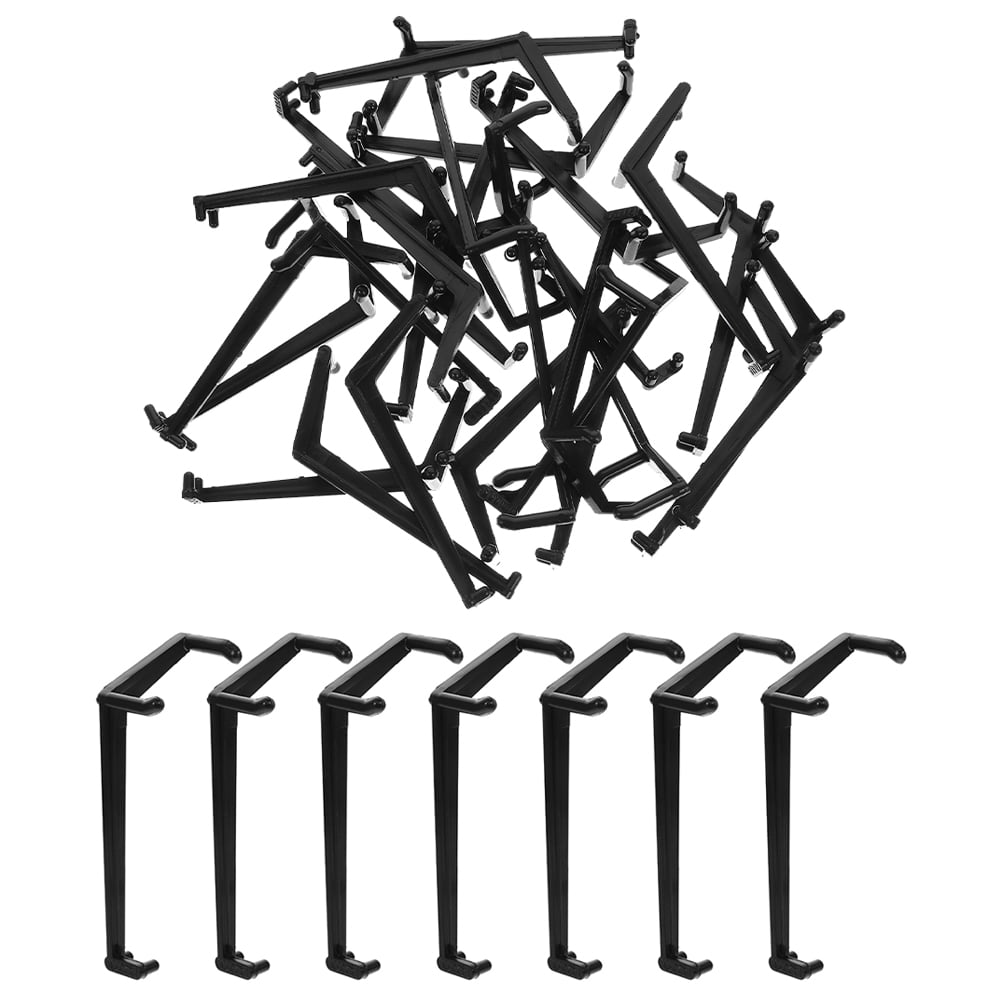 Hemoton 50Pcs Branch Shape Tool Fruit Branch Spreader Plastic Branch ...