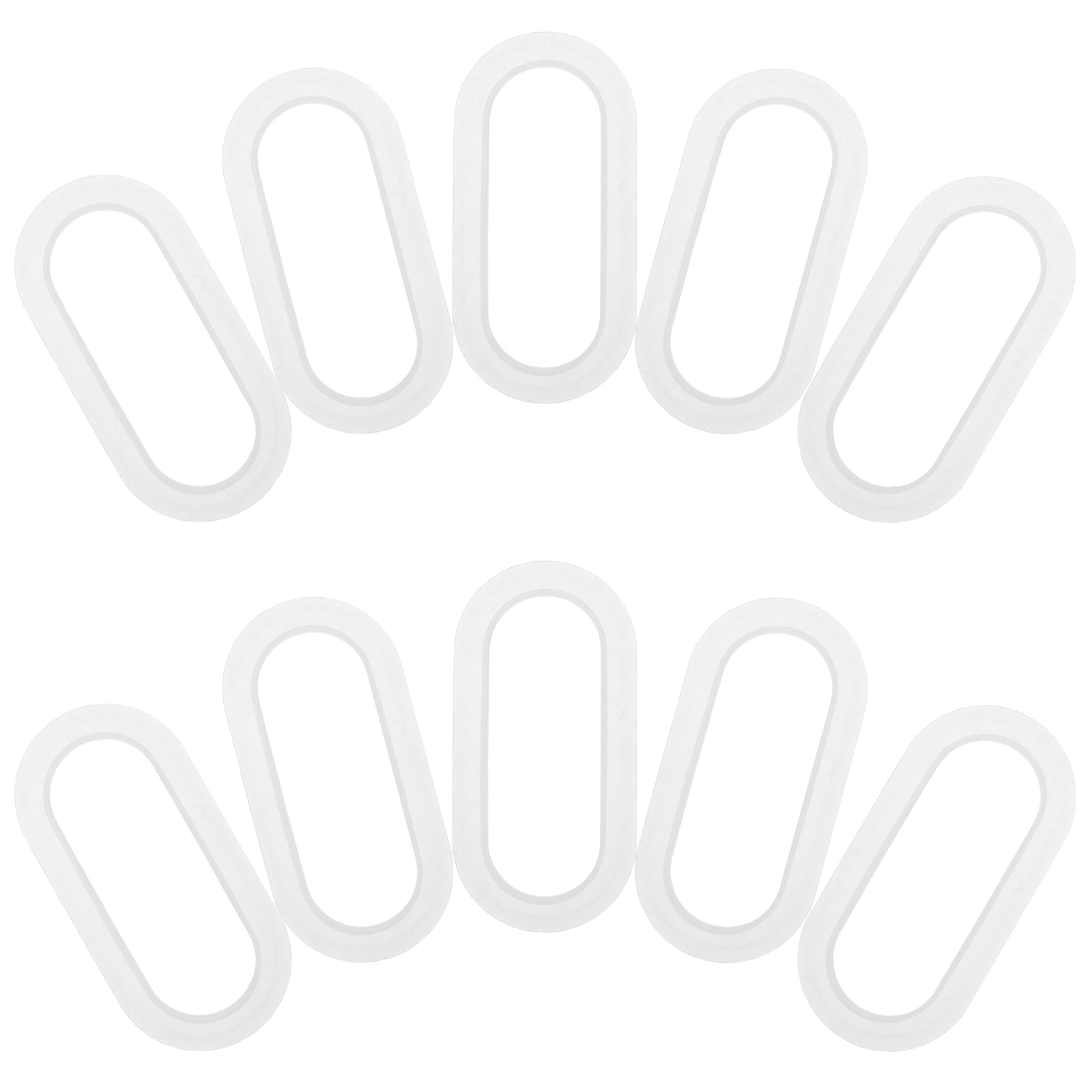 Hemoton 50-Pack Replacement Cardboard Box Handles for Lifting and ...