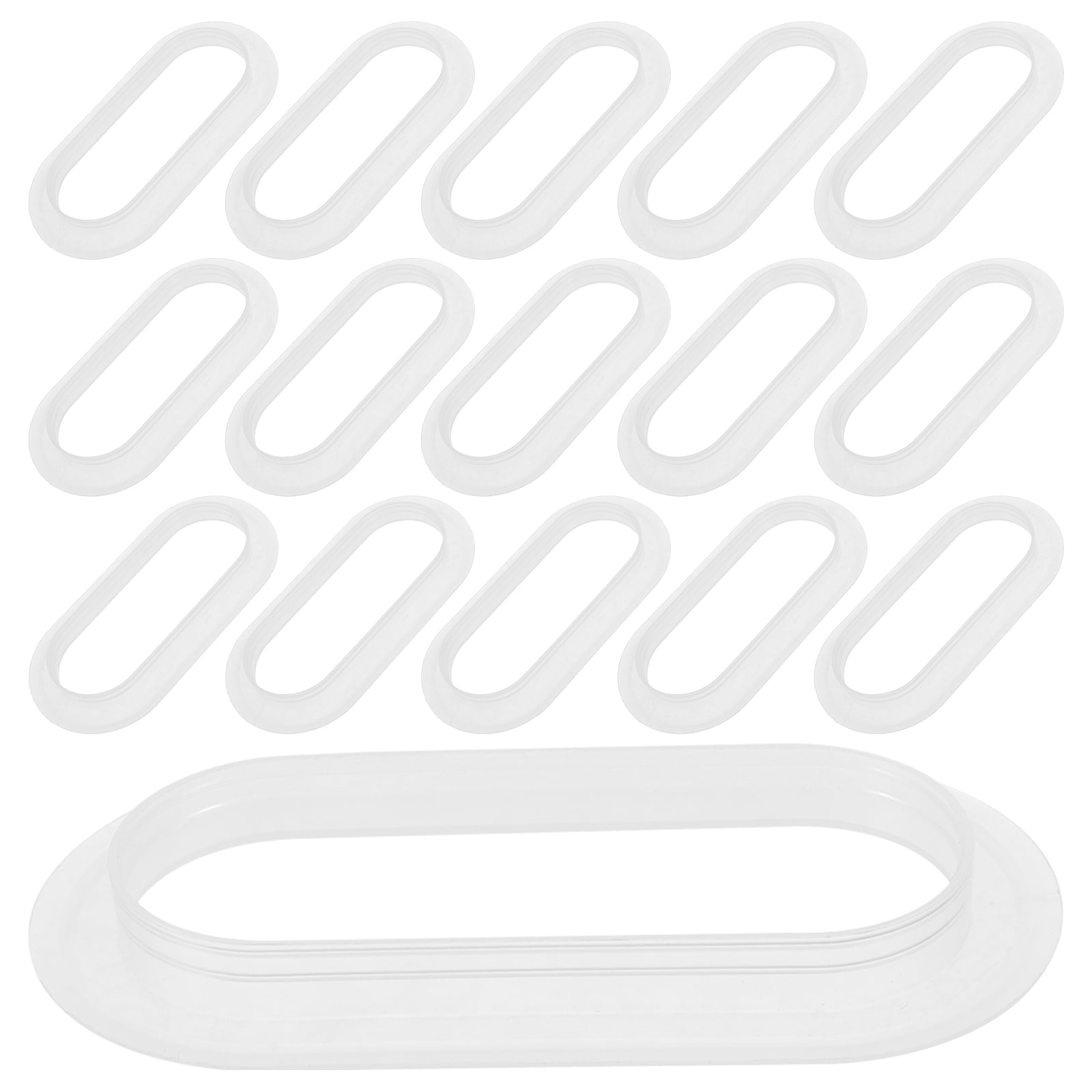 RENACLIPY Durable Corrugated Box Pulls Plastic Carrying Handles for ...