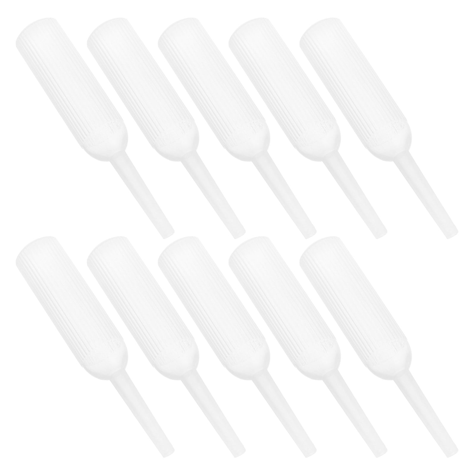 Hemoton 50pcs Eye Droppers Mini Pipettes For Essential Oils And Perfume ...