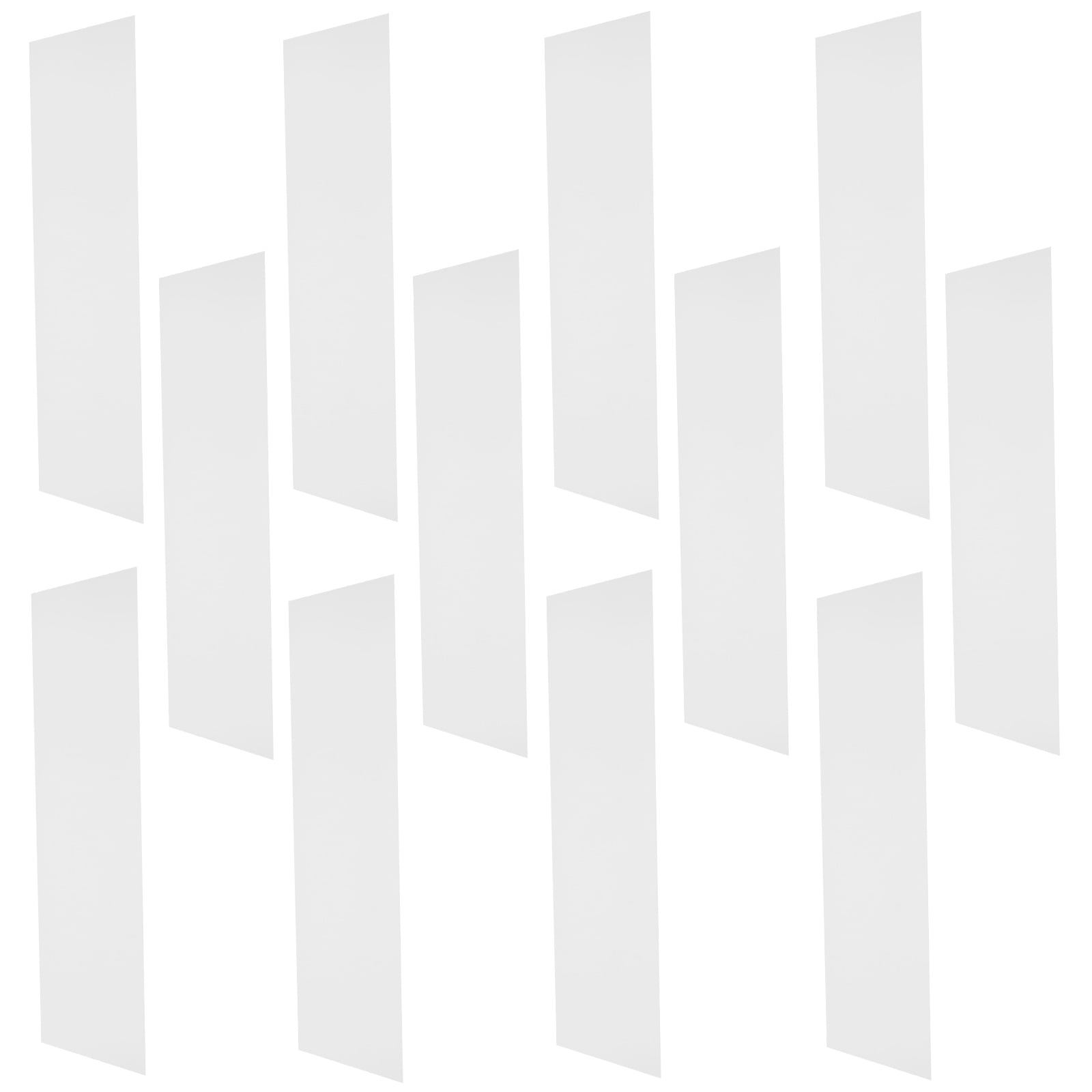 Hemoton 50pcs Hair Salon Highlighting Sheet For Stylists Hair ...