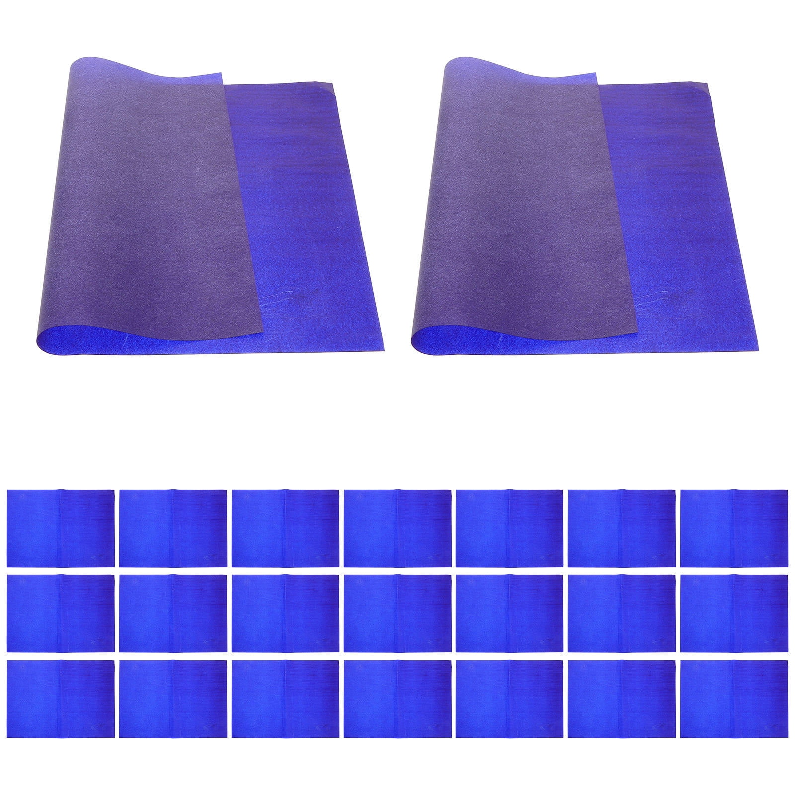 50pcs Tracing Transfer Paper for Wood Drawing Supplies Home Carbon ...