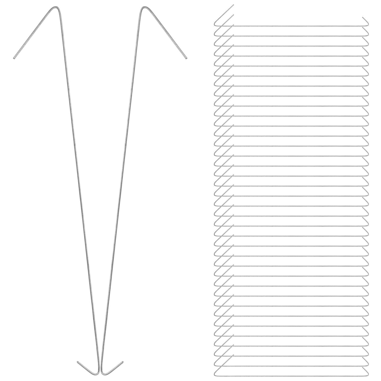 Hemoton 50pcs Tree Branch Management Tool Orchard Limb Spreader Tree ...