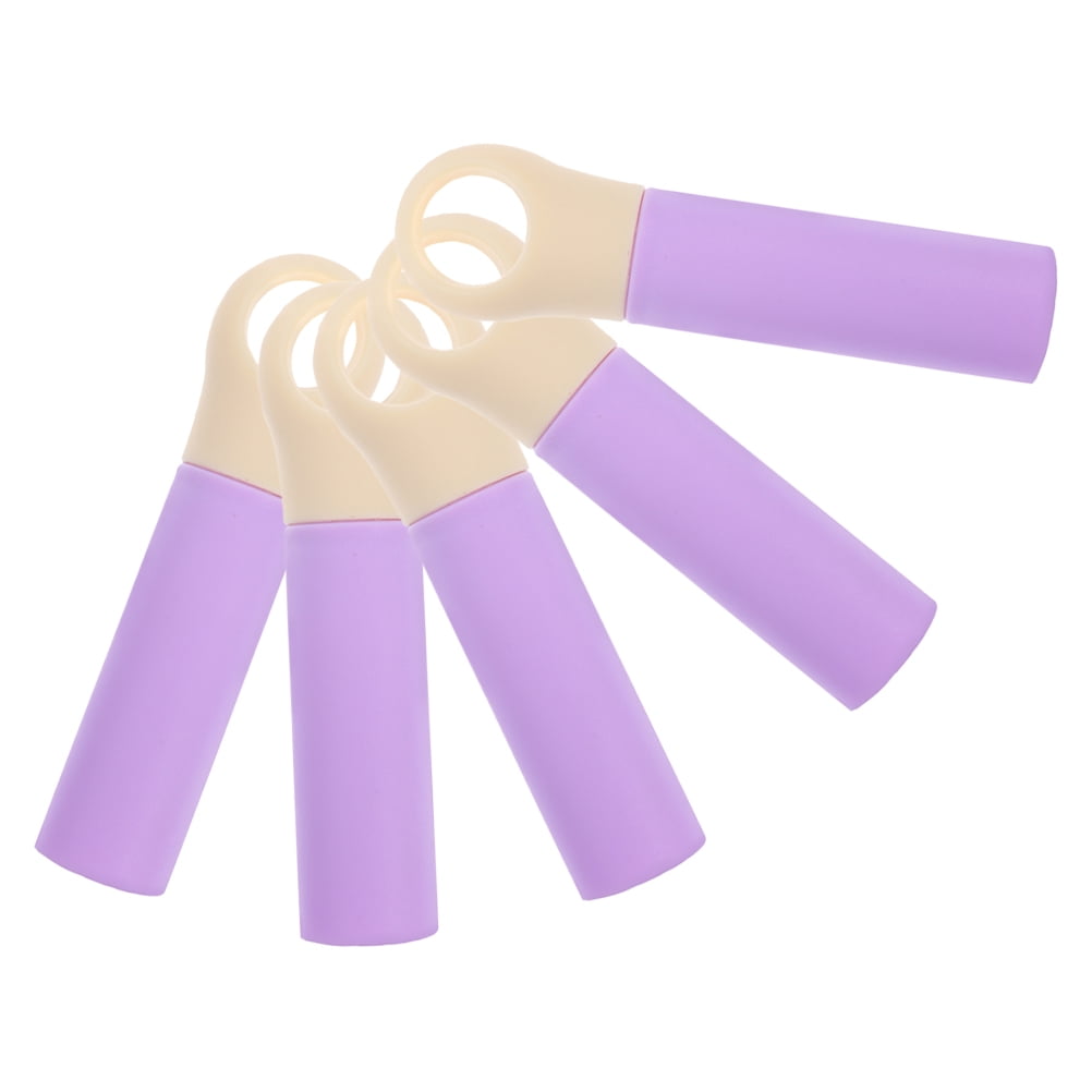 Hemoton 5PCS Rod Handle Grip Broomstick Sleeve Mop Stick Handle Grip ...