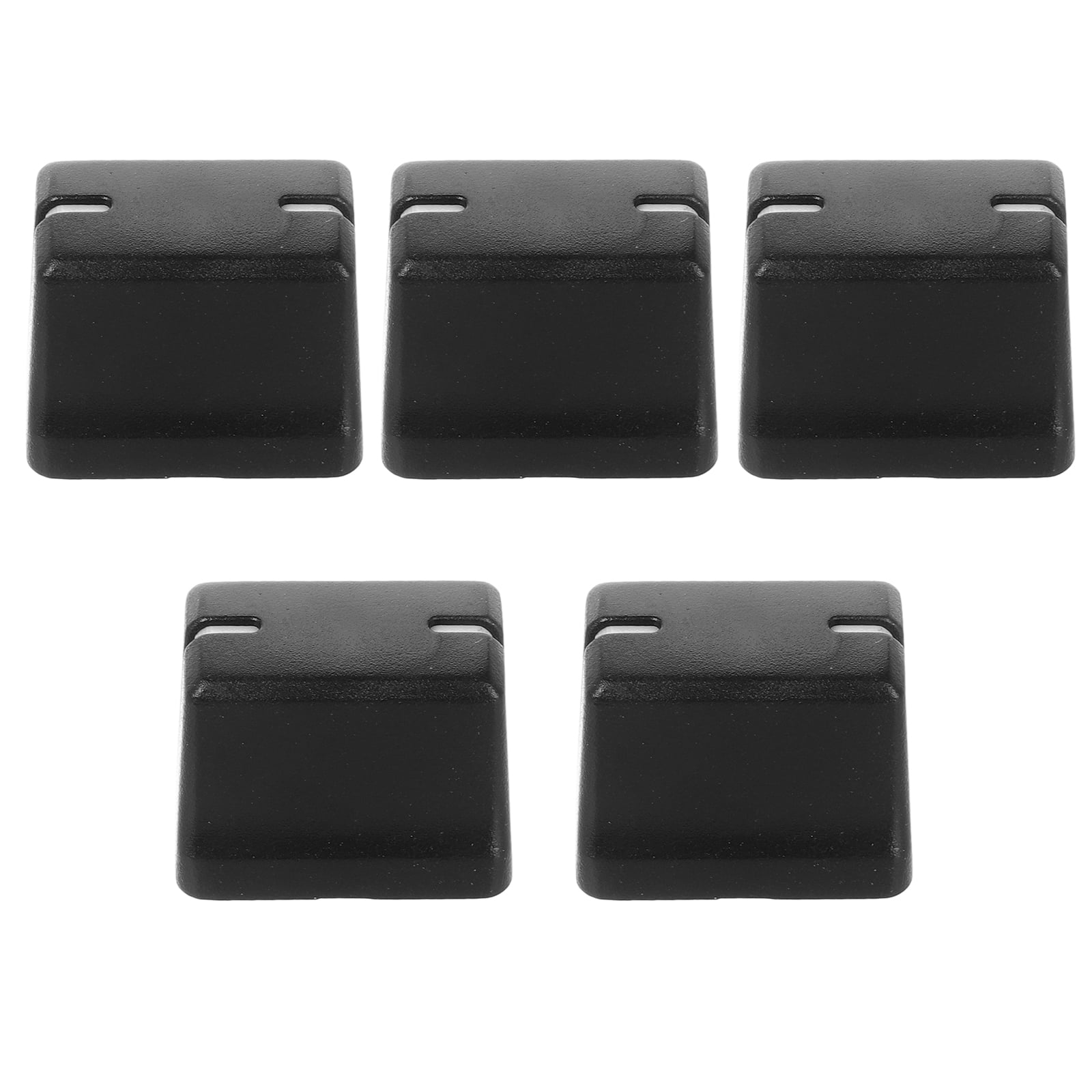HEMOTON Hemoton 5Pcs Fader Knobs Replacement Caps for Sound Console ...