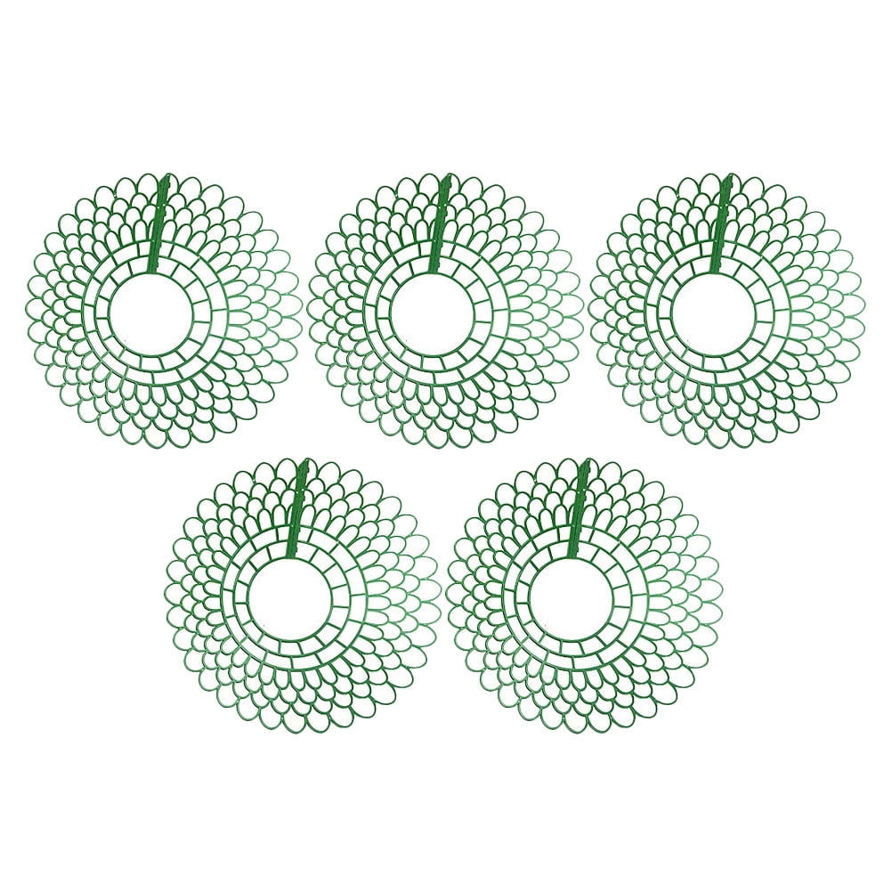 Hemoton 5Pcs Strawberry Planting Racks Strawberry Growing Frame Racks ...