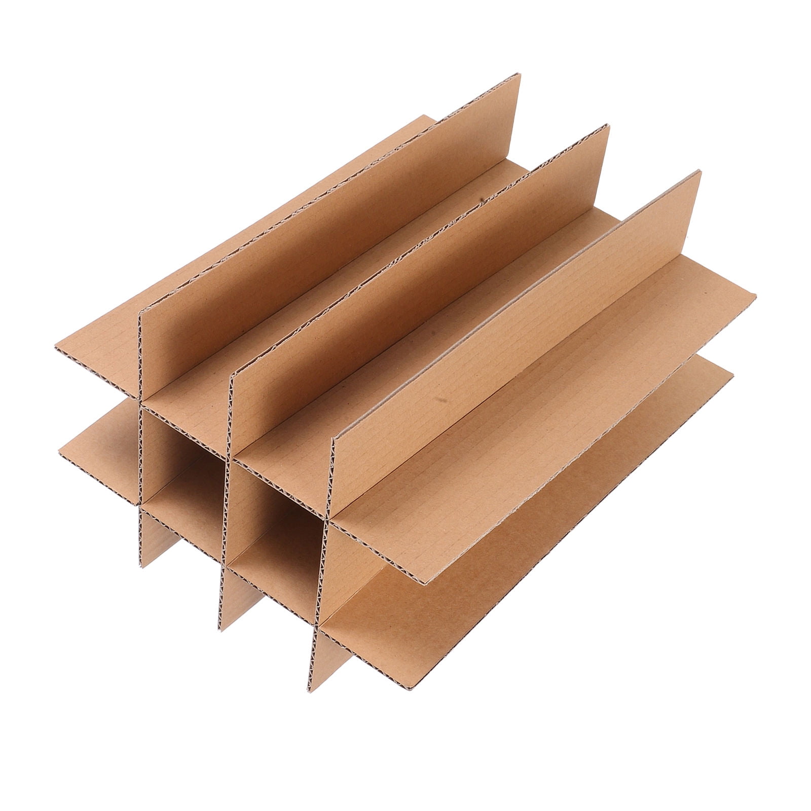 Hemoton 5pcs Box Cardboard Dividers For Packing Supplies Boxes Designed ...