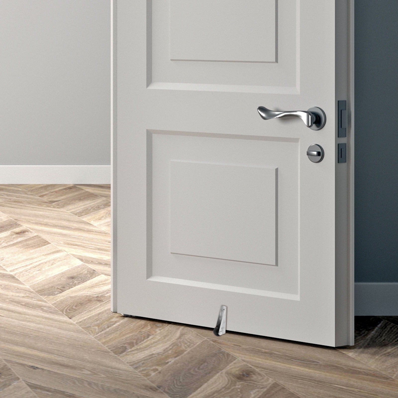 Hemoton 5pcs Caster Wheels Heavy Duty Wheels Industrial Casters Long ...