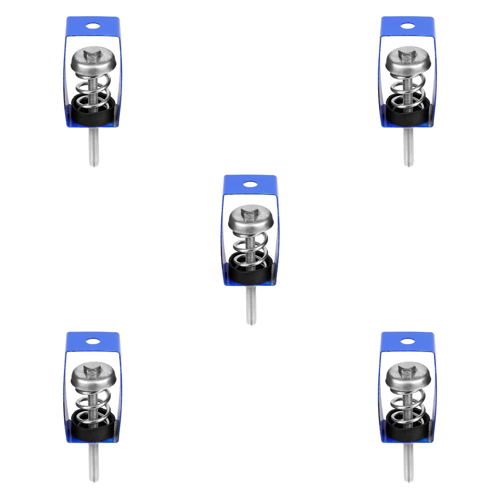 Hemoton 5pcs Ceiling Spring Vibration Isolators Ceiling Vibration ...