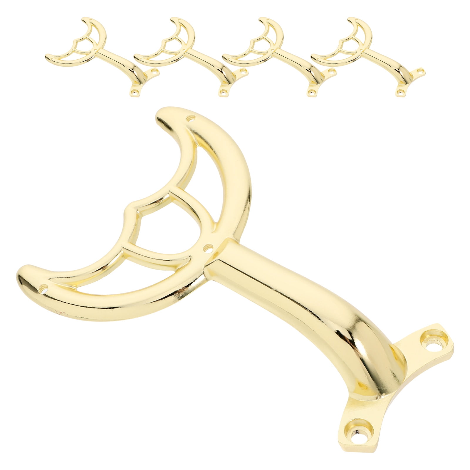 Hemoton 5pcs Fan Blade Support Rods Ceiling Fan Replacement Blades Fan ...