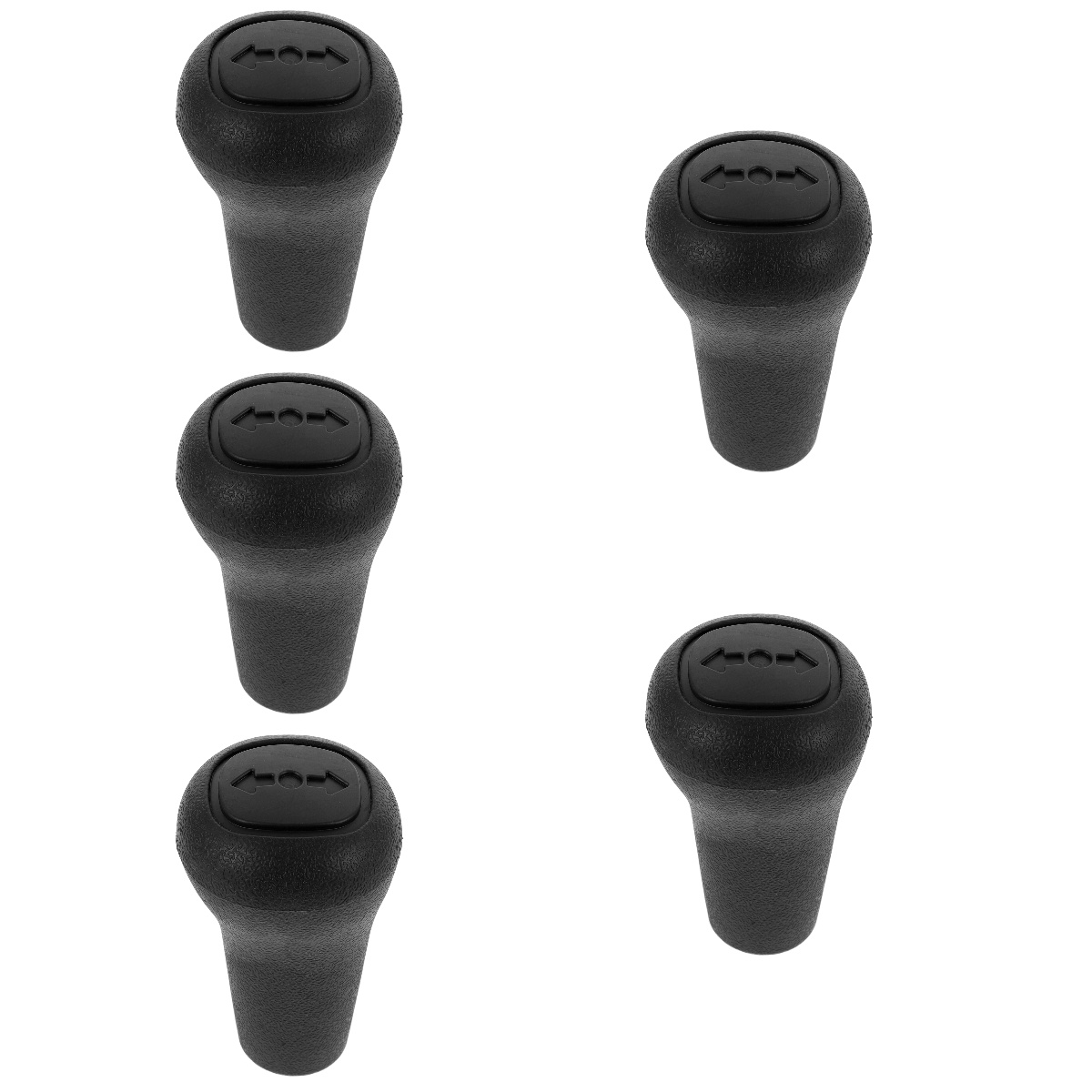 Hemoton 5pcs Forklift Knob Forklift Handle Lever Knob Control Knob ...
