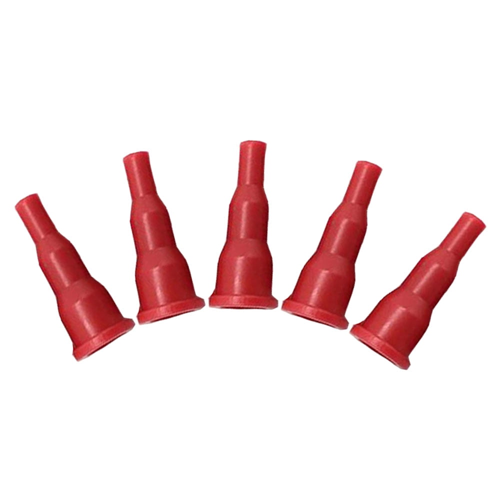 Hemoton 5pcs Gas Tank Refill Nozzle Gas Tank Nozzle Adapter For Gas ...