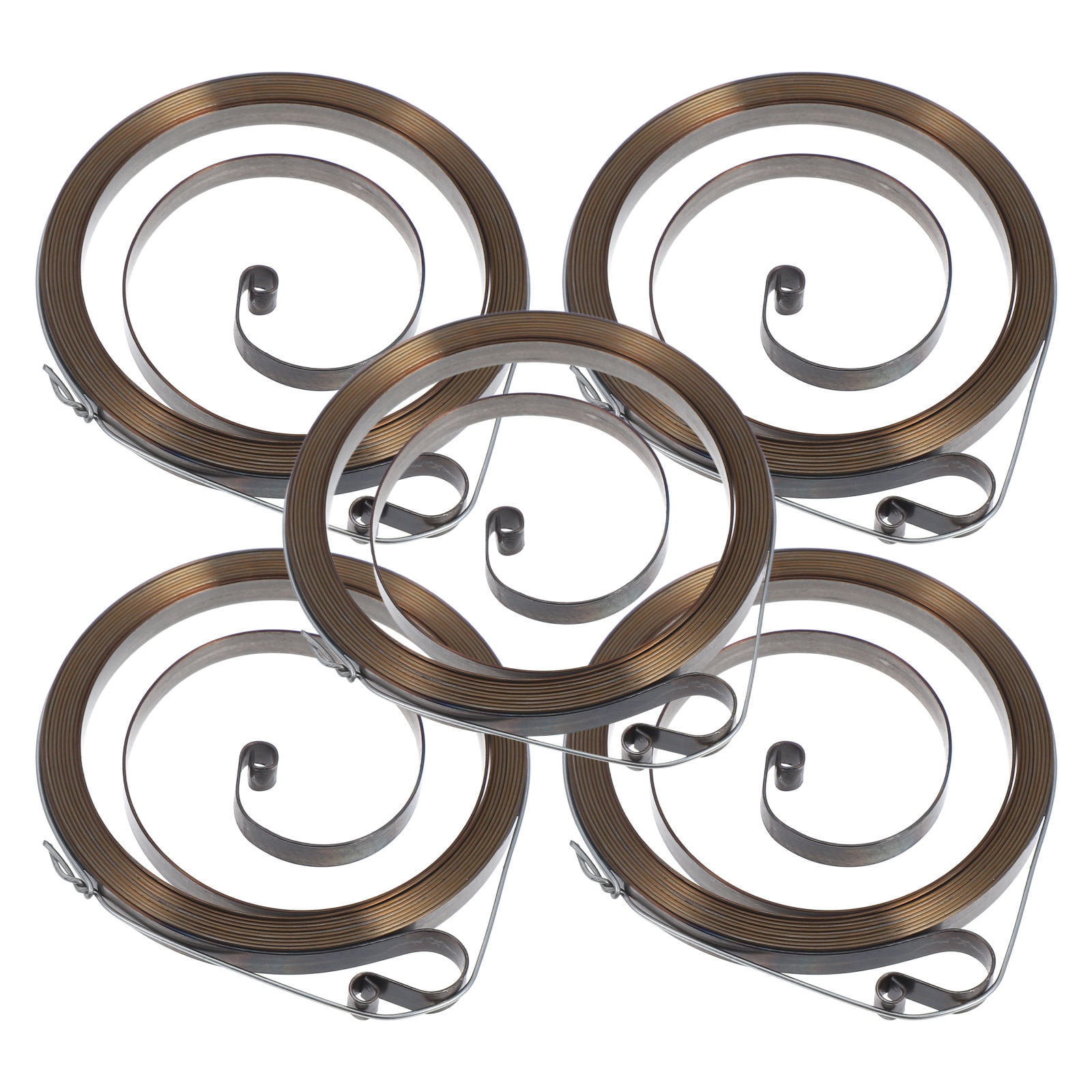 HEMOTON 5pcs Chainsaw Starter Replacement Springs for Chainsaw Starter ...