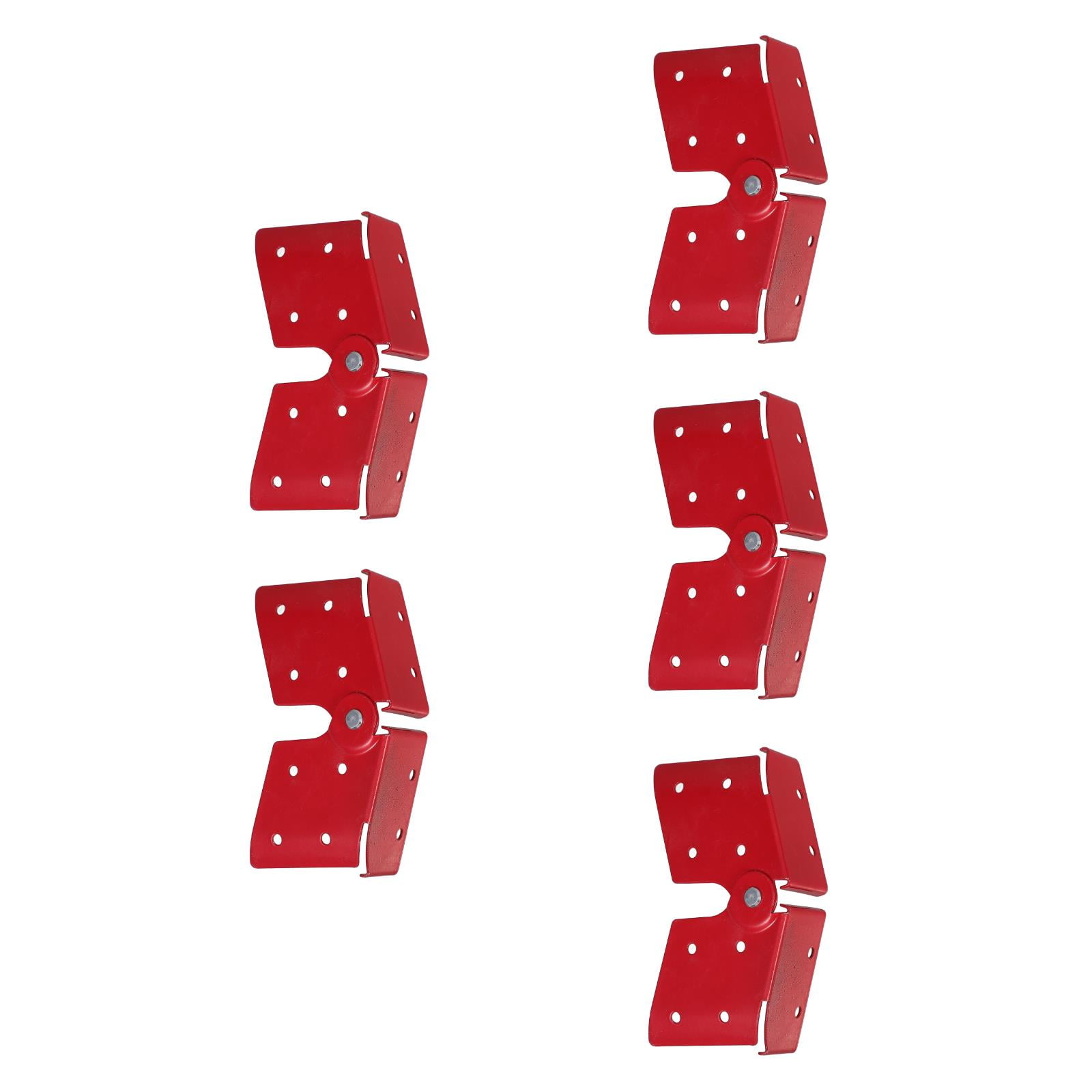 Hemoton 5pcs Ladder Hinge Attachment Folding Ladder Hinge for Home and ...