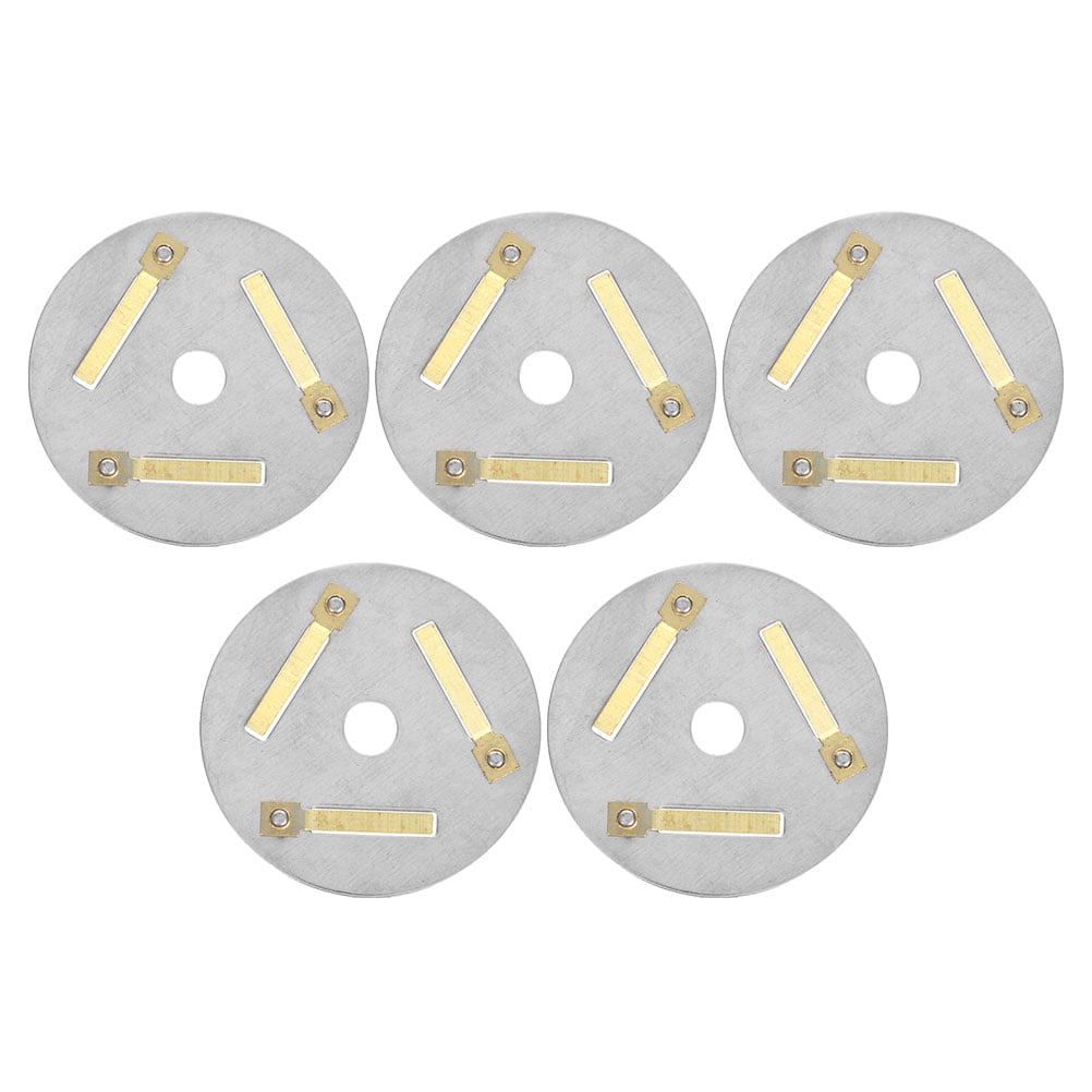Hemoton 5pcs Metal Kettle Lid Sound Piece Stainless Steel Kettle ...