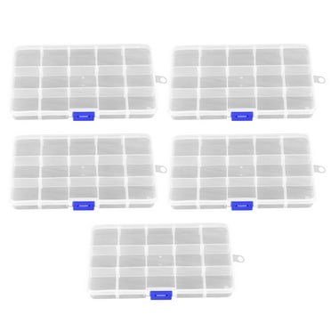 Make Market Unfinished Wooden 12” Wood Pallet Bin - Rustic 4-Pack ...