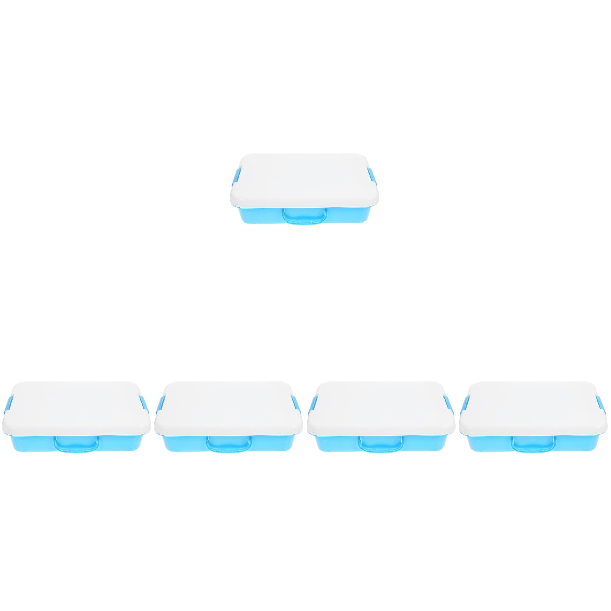 Hemoton 5pcs Portable Sandbox Storage Box Children Toy Sandbox Handheld ...