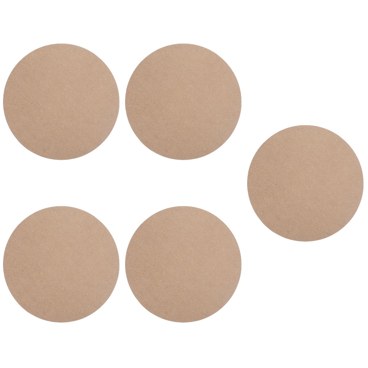 Hemoton 5pcs Pottery Wheel Bat Pottery Bat Pottery Wheel Board Density ...