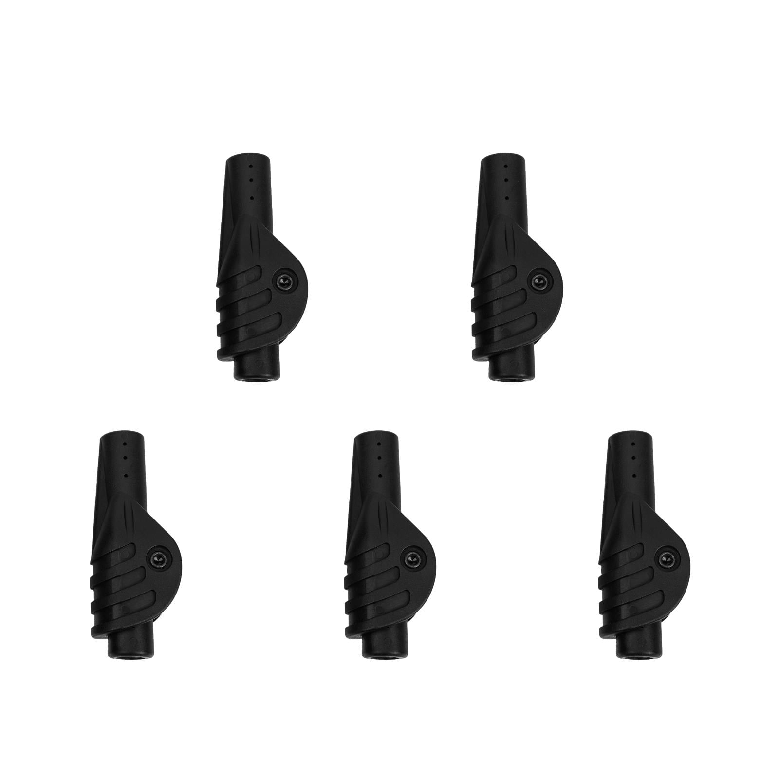 Hemoton 5pcs Professional Tent Folding Joints Portable Tent Connector ...