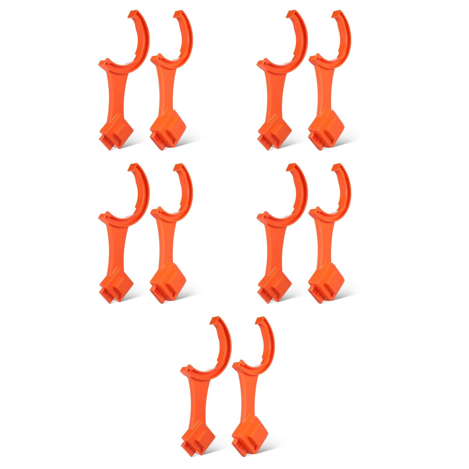 Hemoton 5pcs Rv Sewer Hose Tool For Connecting And Disconnecting Sewer ...