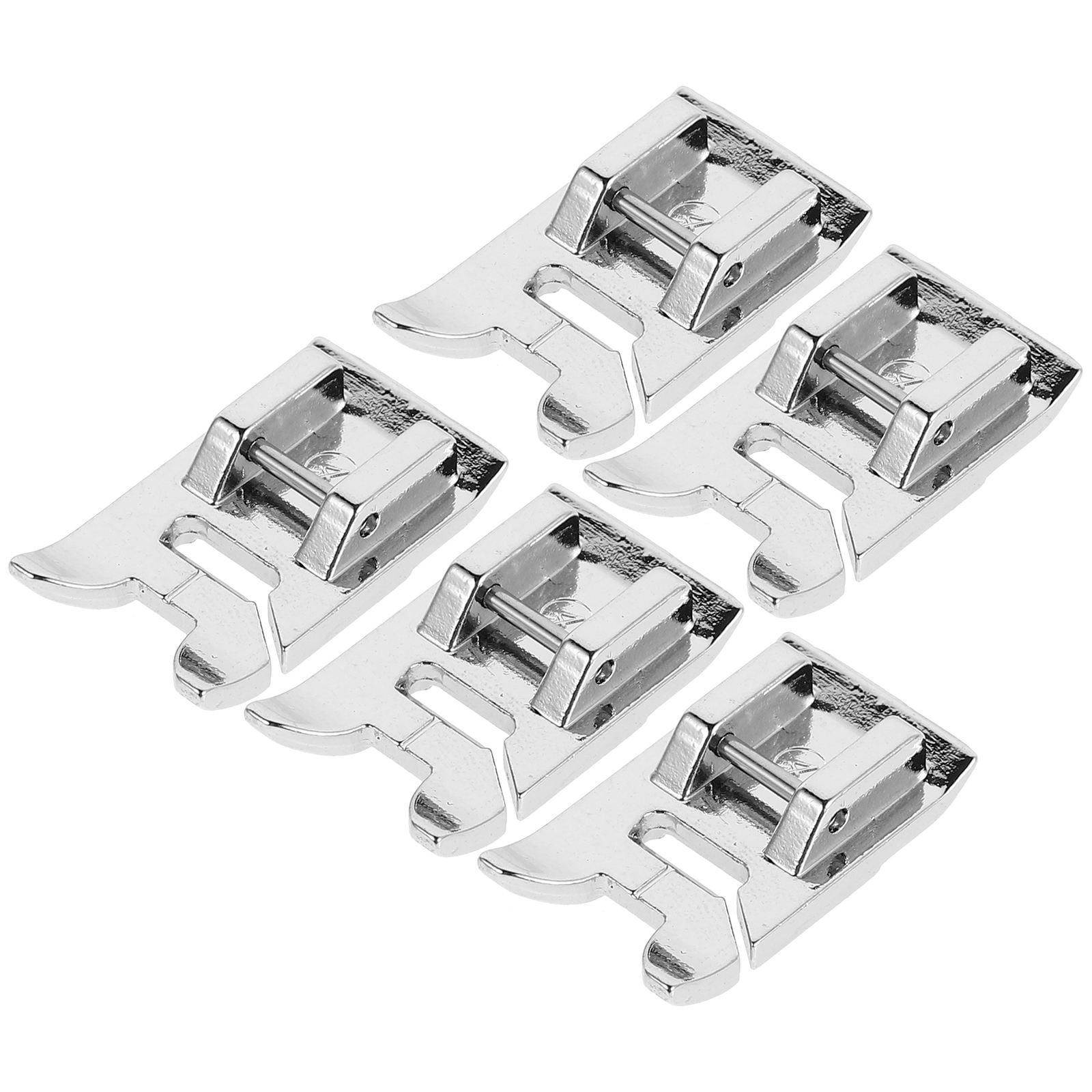 Hemoton 5pcs Sewing Machine Foot Presser Feet Sewing Machine ...