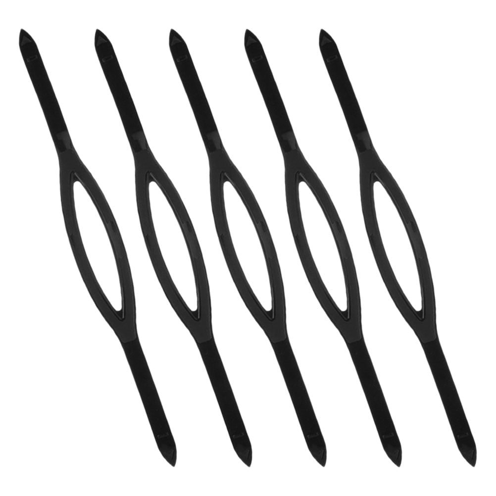 HEMOTON 5pcs Swim Goggle Bungee Strap Adjustable Snorkel Mask Strap ...