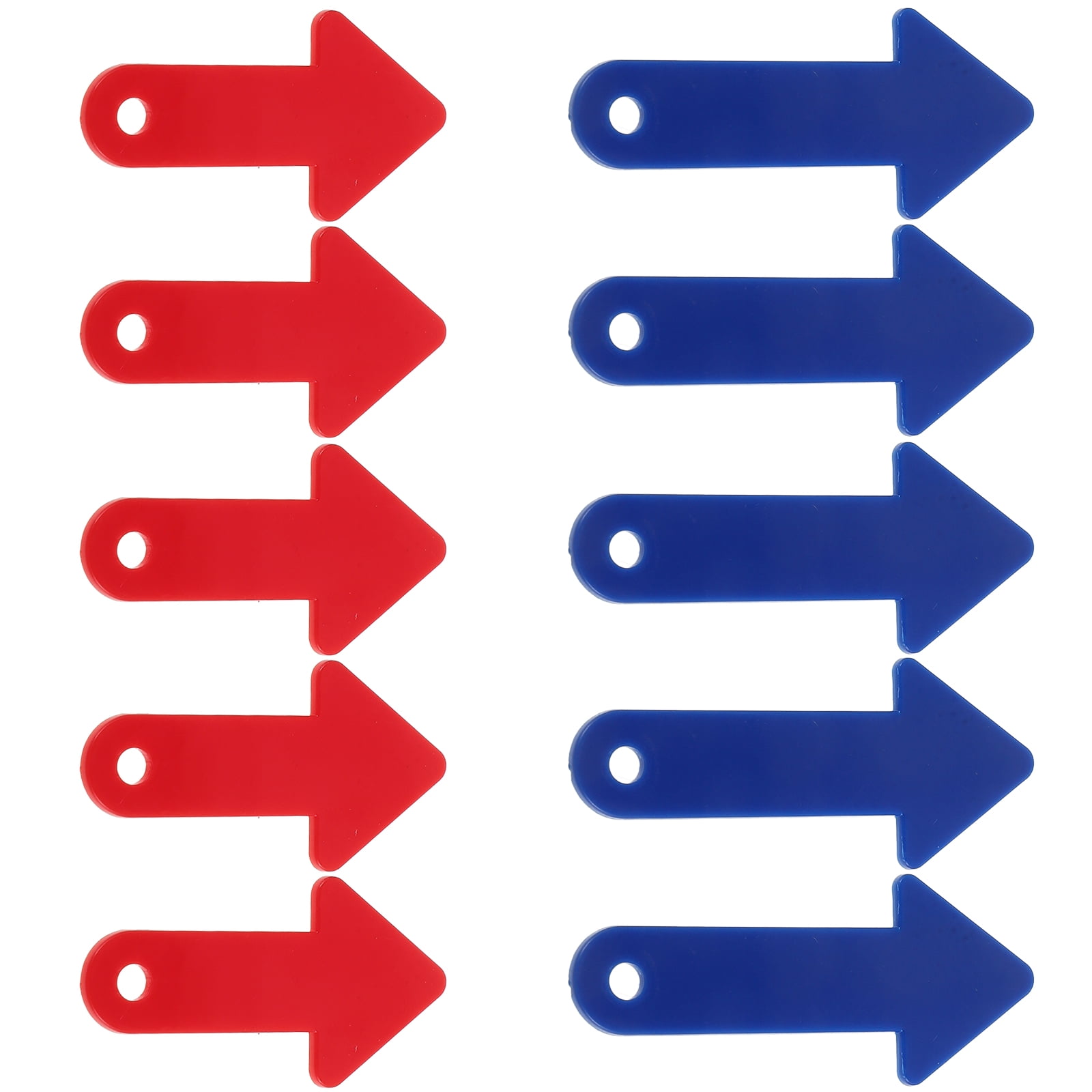 Hemoton 5pcs Teaching Time Clock for Kids DIY Analog Clock Kit Large ...