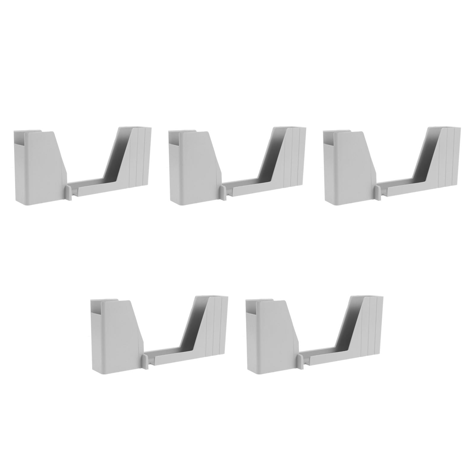 Hemoton 5pcs Ticket Dispenser Box For Raffle Ticket Container Bingo ...