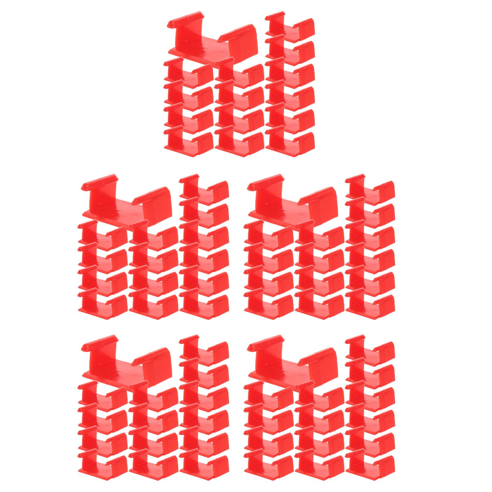 Hemoton 5pcs Train Track Accessories Train Railway Clips Railway Track ...