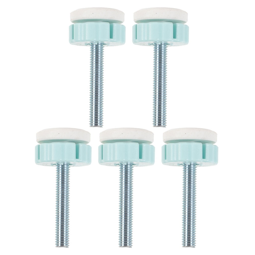 Hytrove Hardware Parts Stair Gate Fittings Multi 5Pcs - Walmart.com