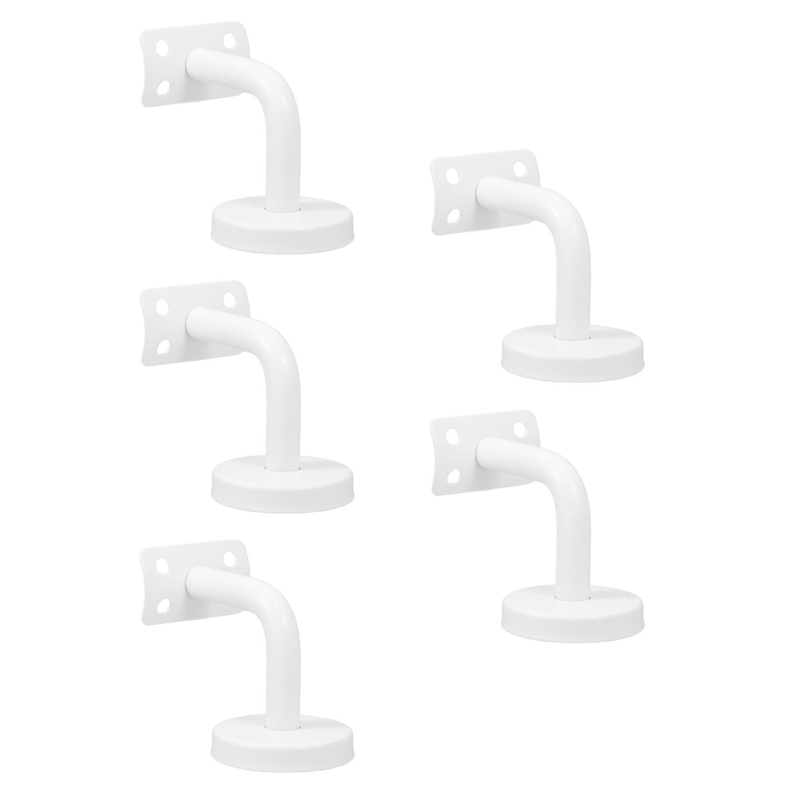 Hemoton 5pcs Wall Mounted Handrail Bracket For Staircases Heavy Duty ...