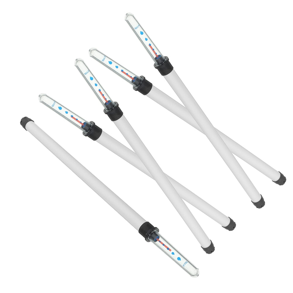 Hemoton 5pcs Water Level Indicator Indoor Plants Hydration Monitor ...