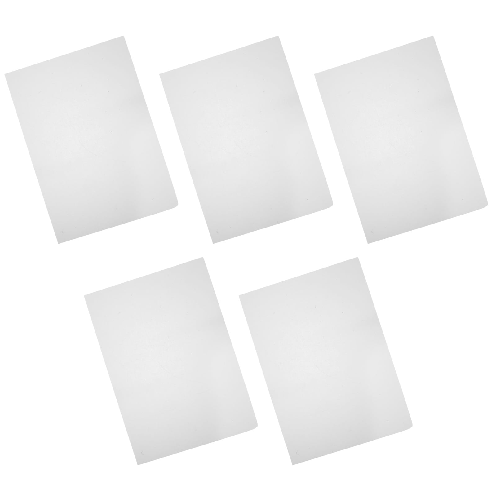 HEMOTON 5pcs Storytelling Shadow Puppet Kit for Kids DIY Craft Set to ...