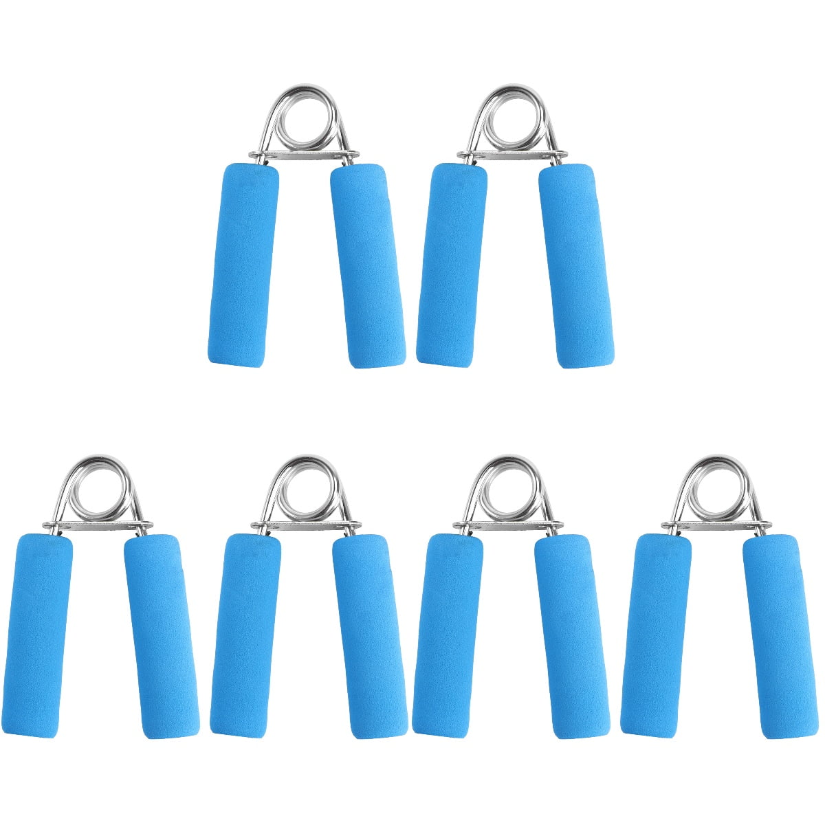 RENACLIPY Coophya Hand Grippers for Training Blue Durable and ...