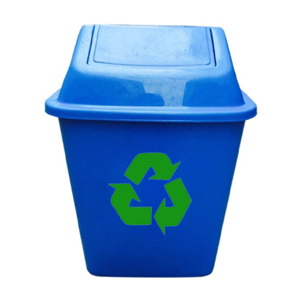 Hemoton 6 Pcs Dont Decals for Trucks High Impact Communication Garbage ...