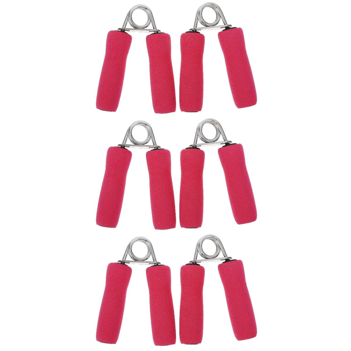 Hemoton 6 Pcs Heavy-duty Finger Trainer Strengthener Professional ...