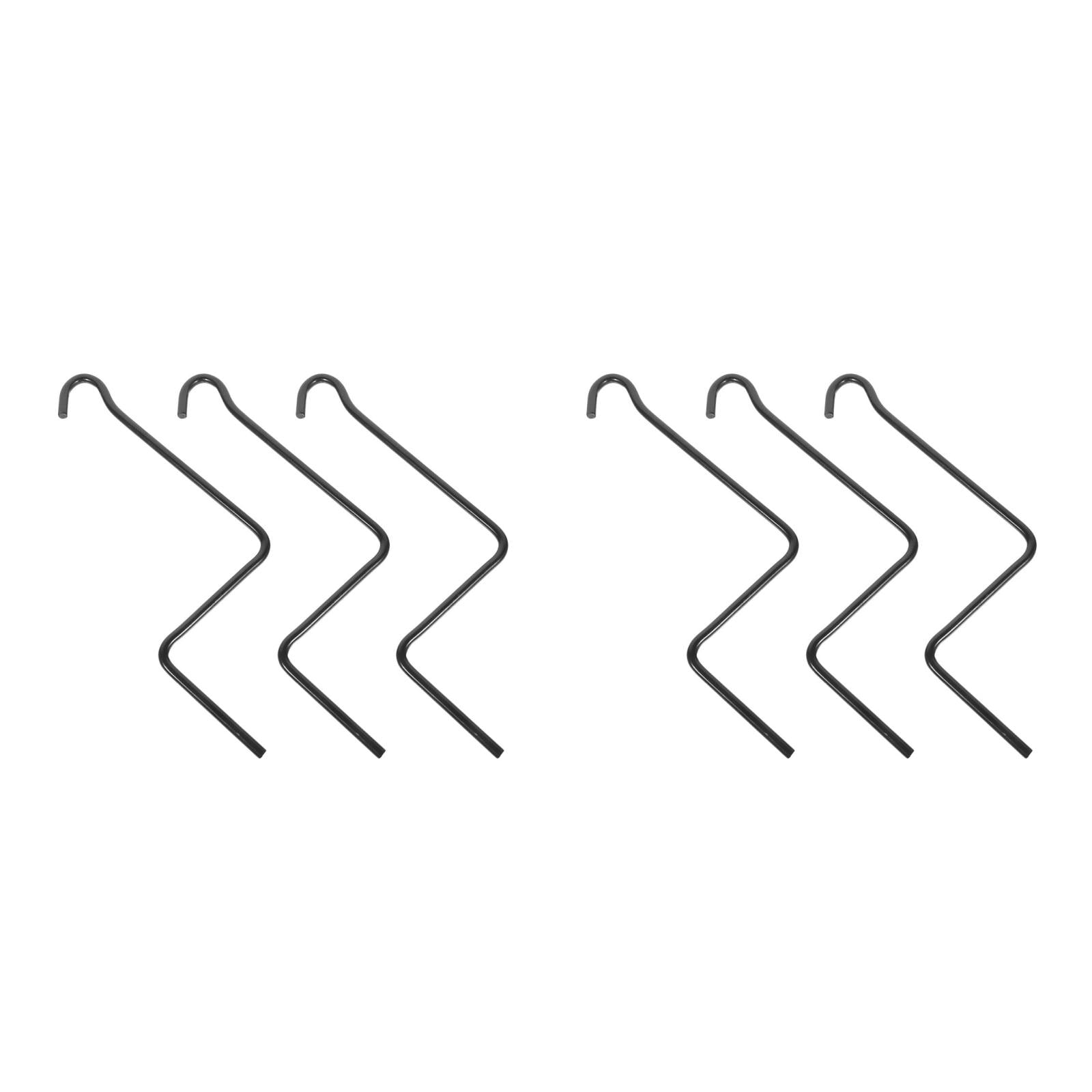 Hemoton 6 Pcs Jack Rocker Hand Jack Tool Jack Crank Handle Replacement ...