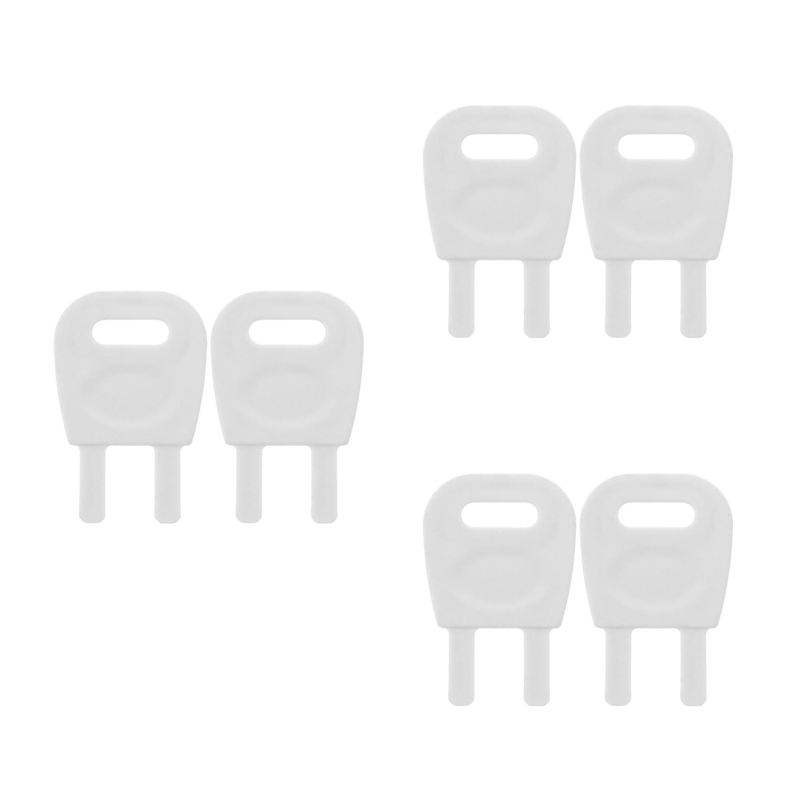 Hemoton 6 Pcs Universal Replacement Keys for Paper Towel Dispensers ...