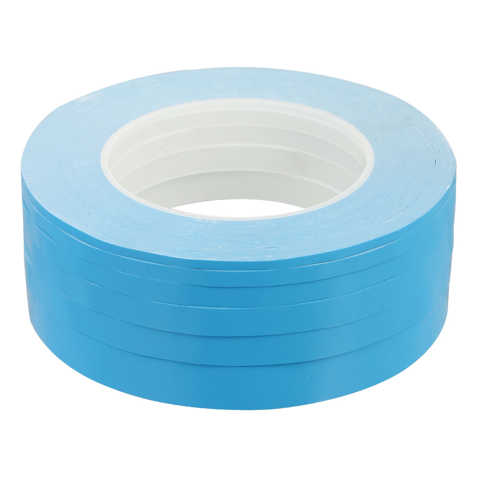 Hemoton 6 Rolls Double sided Adhesive Thermal Tape Conductive Tape for ...