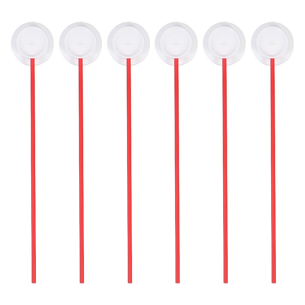 Hemoton 6 Sets Spray Can Straws Replacement Extension Tubes for Spray ...